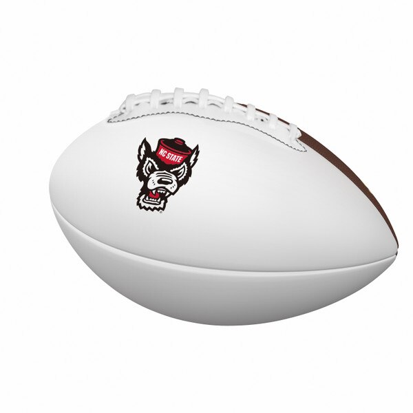Mini Autograph Football | Wolfpack Outfitters GOPACK