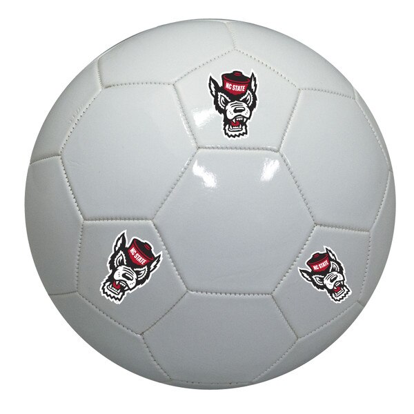 Logo Brand Soccer Ball | Wolfpack Outfitters GOPACK